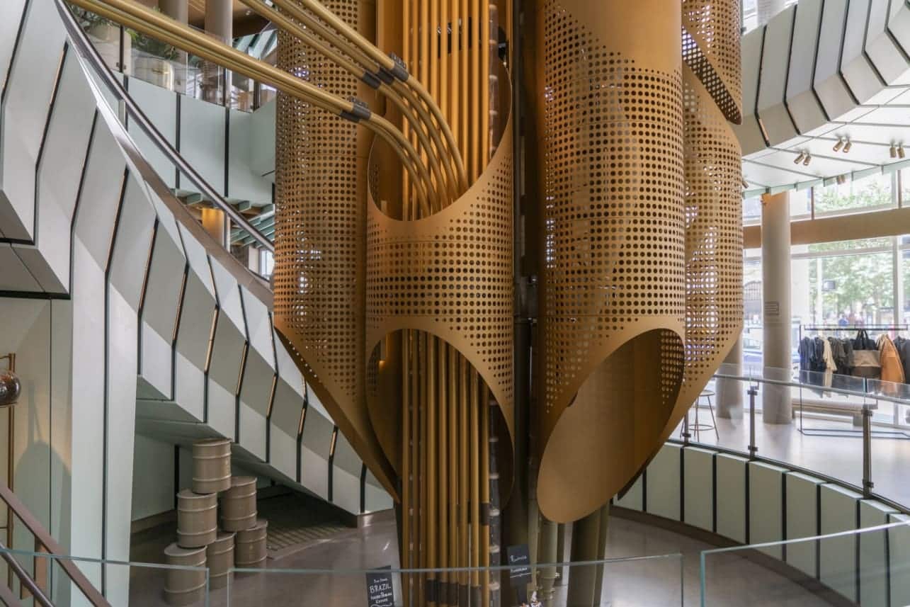 10 Zahner Projects in Chicago | Zahner — Innovation and Collaboration ...