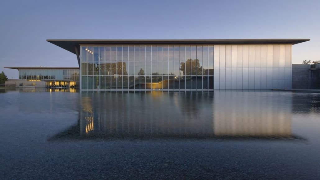 Tadao Ando | Zahner — Innovation and Collaboration to Achieve the ...