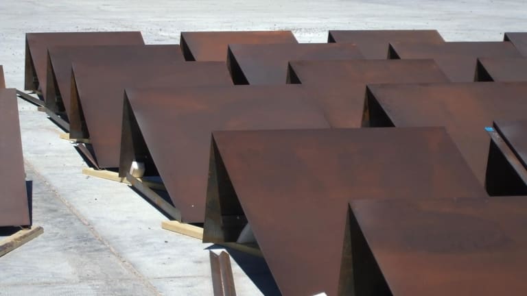 Weathering Steel Part 2: History & Science of Weathering Steel