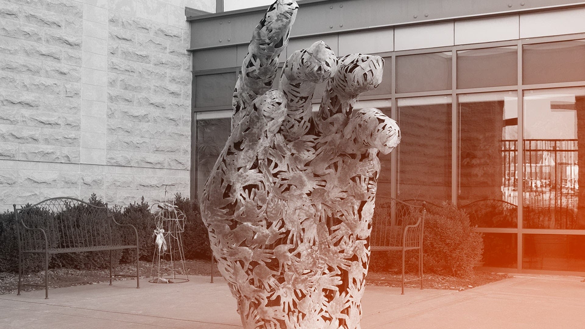 Hands of Man | Zahner — Innovation and Collaboration to Achieve the ...