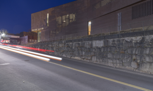 John Olver Transit Center | Zahner — Innovation and Collaboration to ...