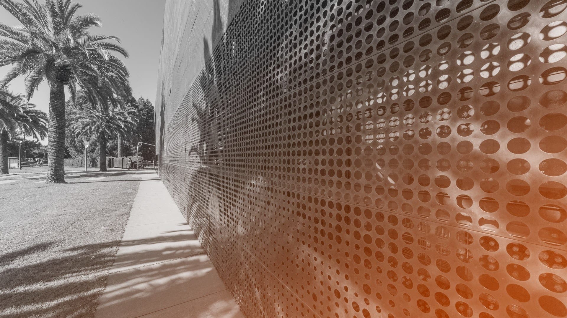 The Semantic Metal Surface | Zahner