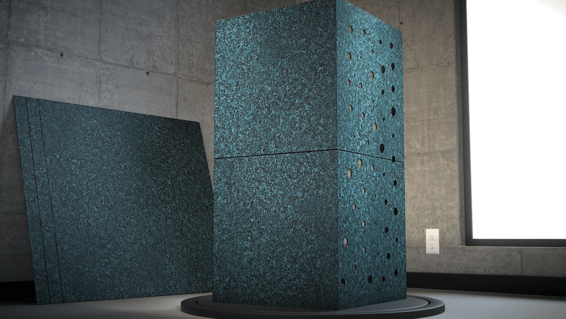 Star Blue™ | Zahner — Innovation and Collaboration to Achieve the ...