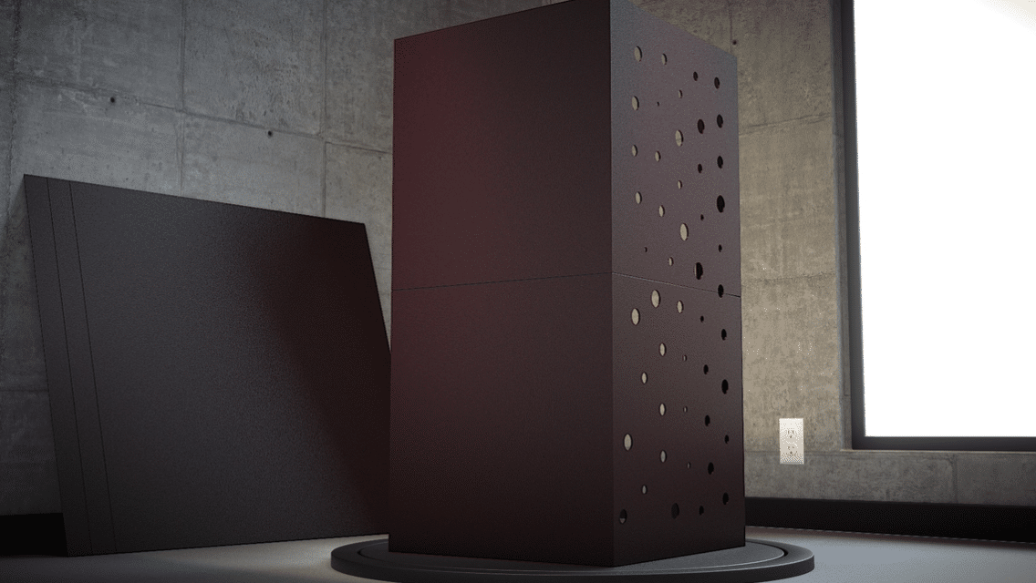 Solanum Steel™ | Zahner — Innovation and Collaboration to Achieve the ...