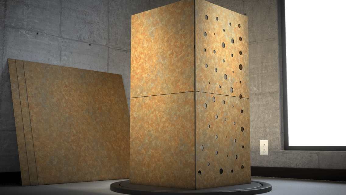 Roano Zinc™ | Zahner — Innovation and Collaboration to Achieve the ...